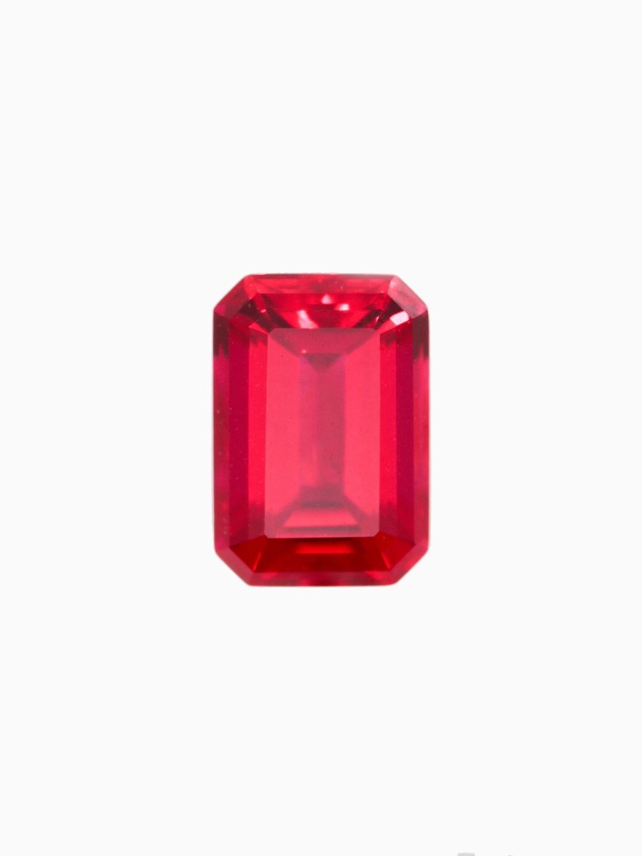 1.77CT Ruby Emerald Inventory SKU RBEMER-01