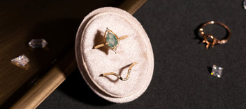 H/S Iris Ring – HIDDENSPACE