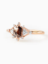 Discover the Unique Seraph Ring - Ethereal Elegance Awaits!
