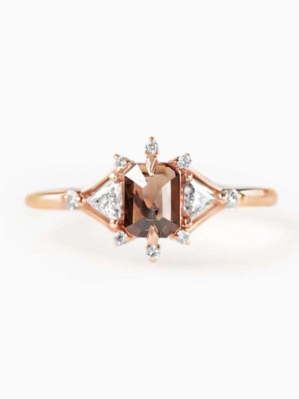 Discover the Unique Seraph Ring - Ethereal Elegance Awaits!