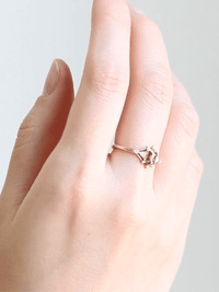 Discover the Unique Seraph Ring - Ethereal Elegance Awaits!