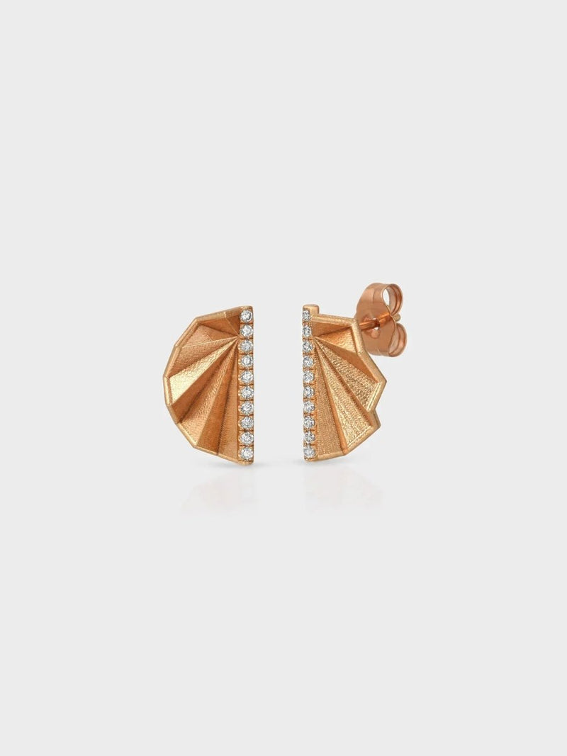 Fold Earring