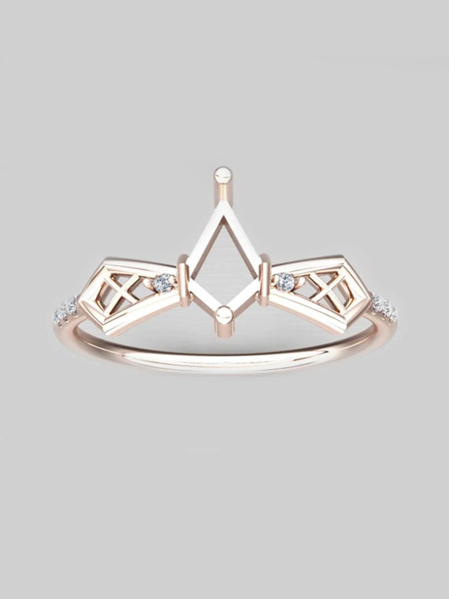 H/S Ribbon Ring