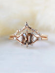 Discover the Unique Seraph Ring - Ethereal Elegance Awaits!